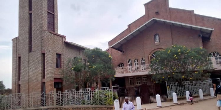 Bénédiction du nouveau Clocher et de la pierre de la Dédicace à la ...