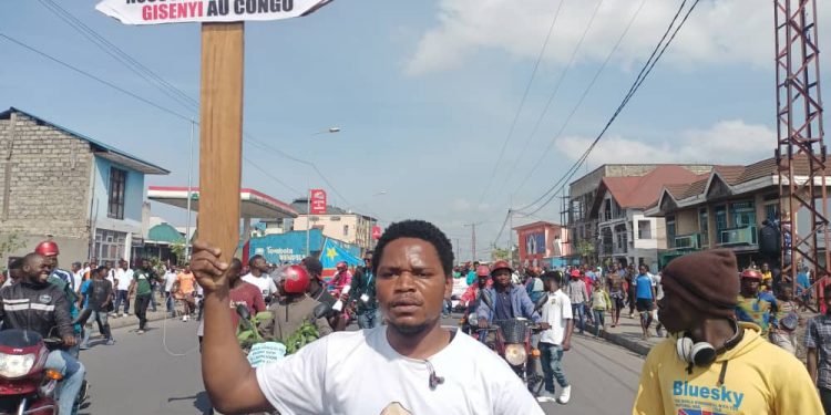 Nord-Kivu : une matinée agitée à Goma et Nyiragongo