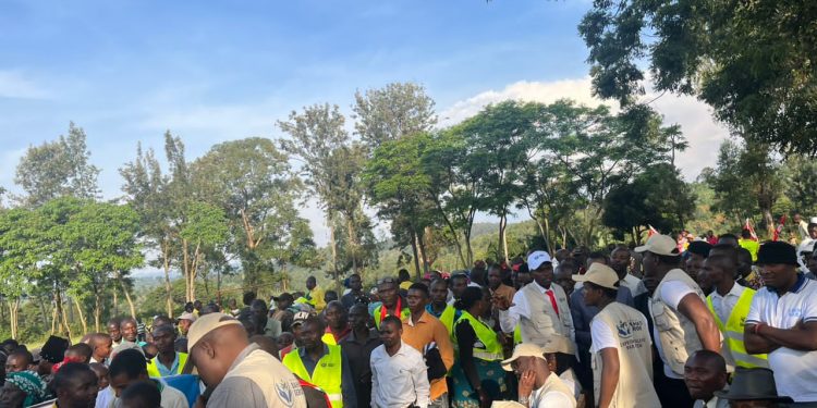 Sud-Kivu : la Fondation Bahati Serge prête à desservir la population de ...